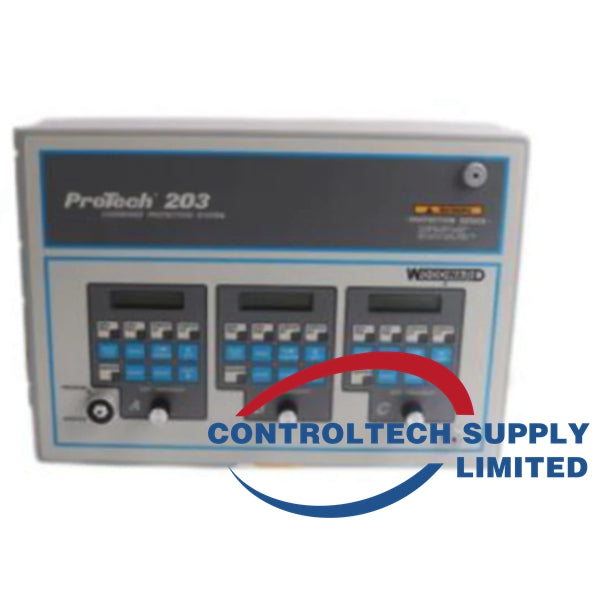 Woodward 9905-857 Peak® 150 Digital Control – ControlTech Supply Limited