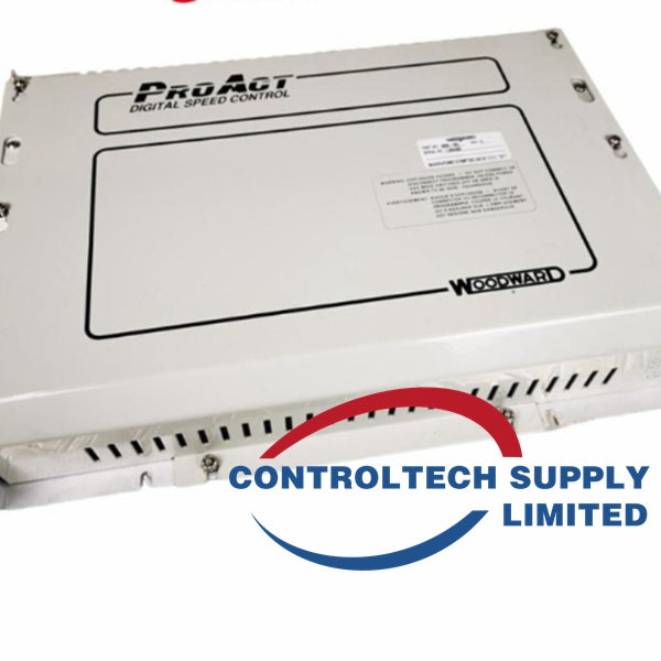 WOODWARD 8516-076DC Digital Speed Sensor Module – ControlTech Supply ...