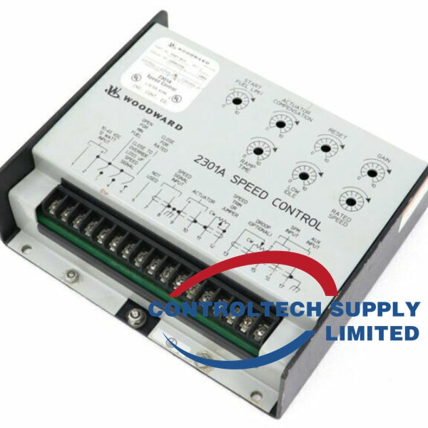 WOODWARD 9903-543 Automatic Generator Loading Control (AGLC ...