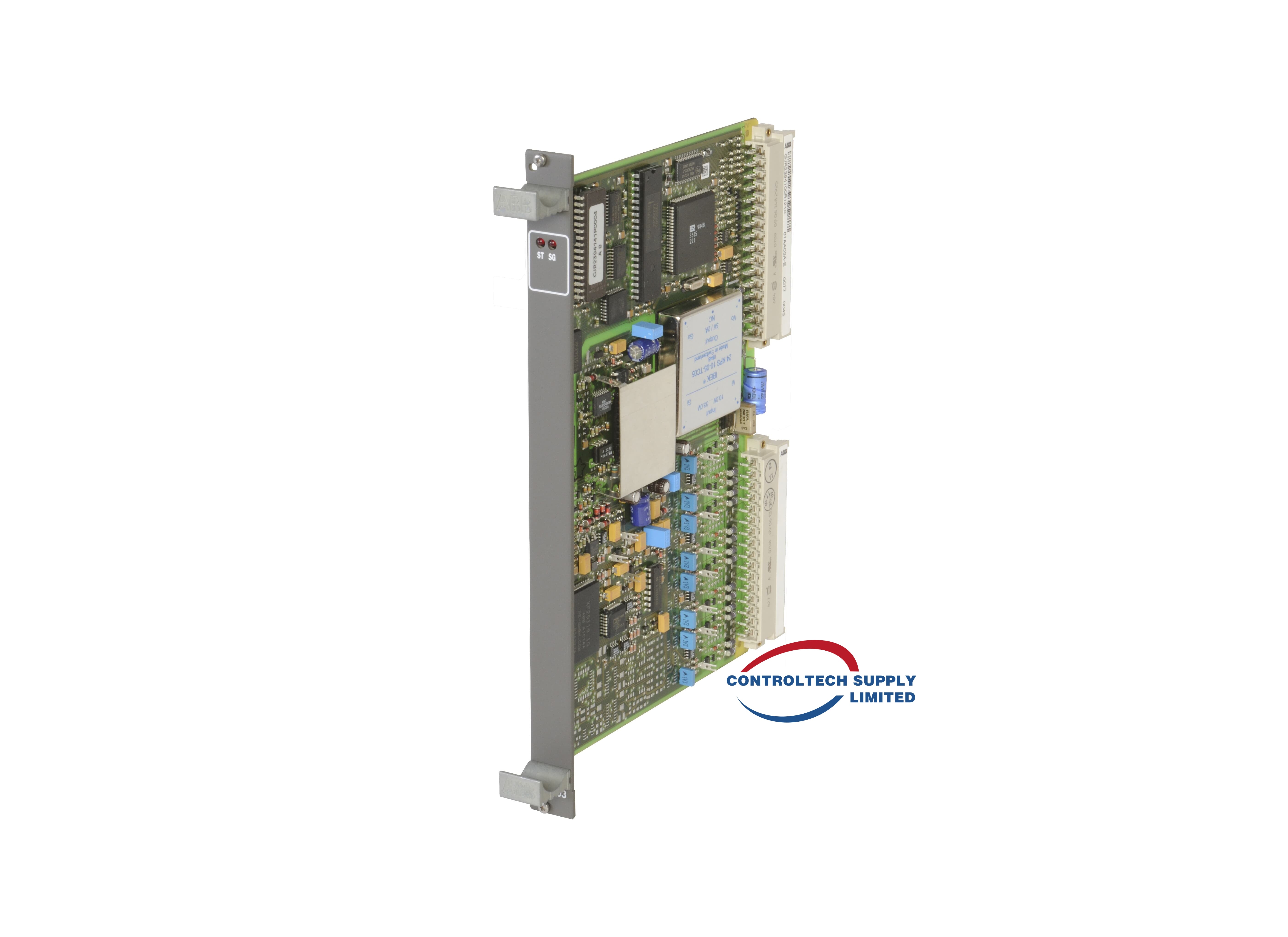 ABB GJR2392500R1210 I-O_Module – ControlTech Supply Limited