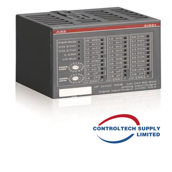 ABB AO523 Analog Input (AI) Module In Stock – ControlTech Supply Limited