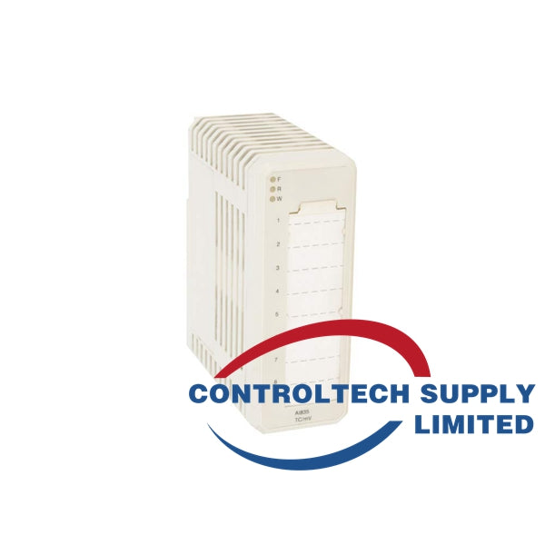 ABB 3BSE013210R1 DI830 Digital Input Module – ControlTech Supply Limited