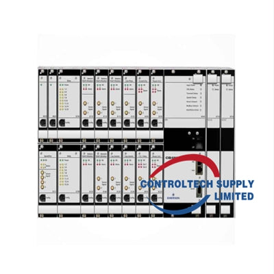Emerson AMS 6500 ATG AMS6500ATG Modern Protection-Plus-Prediction Syst ...