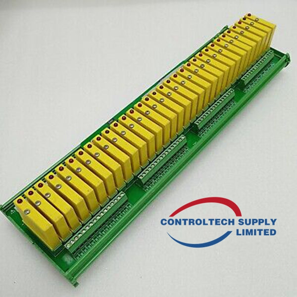 YOKOGAWA AMM21T Thermocouple Input Multiplexer Module – ControlTech ...