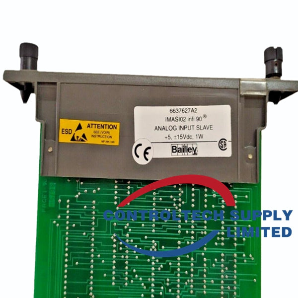 Bailey IMASI02 | ABB Analog Input Module – ControlTech Supply Limited