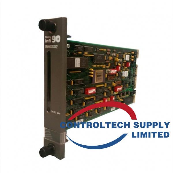 ABB NRDI02 Digital Input Termination Unit – ControlTech Supply Limited