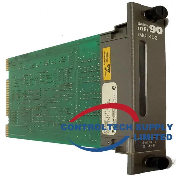 ABB Bailey INIPL01-H Processor Module – ControlTech Supply Limited