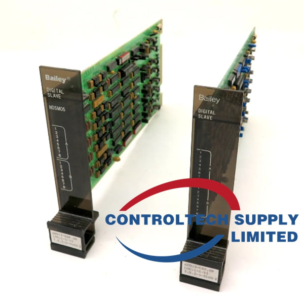 ABB Bailey IMRCC02 Reliable Communication Module – ControlTech Supply ...