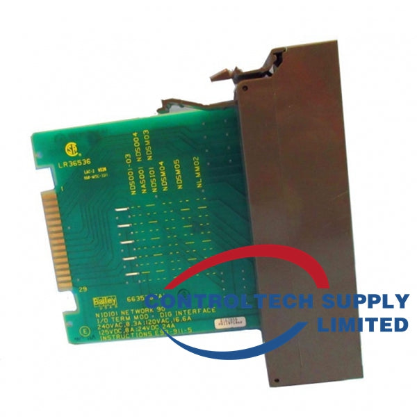 Bailey IIPRT08B3 | ABB Module – ControlTech Supply Limited