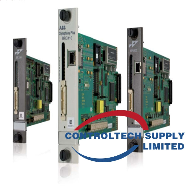 ABB TAS01 Turbine Auto-Synchronization Module – ControlTech Supply Limited