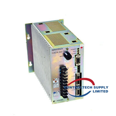 YASKAWA CACR-02-TE1K AC Servo Drive – ControlTech Supply Limited