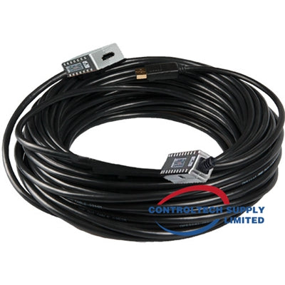 Honeywell MU-NKT020 (51195199-020) UCN Trunk Cable – ControlTech Supply ...