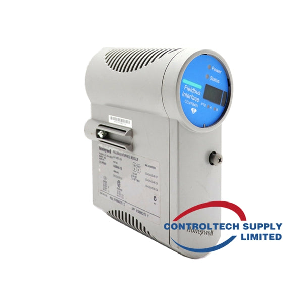 HONEYWELL TC-CCR013 Redundant ControlNet Interface Module – ControlTech ...