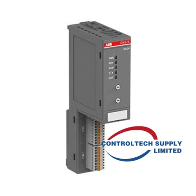 ABB CM579-ETHCAT EtherCAT Communication Module – ControlTech Supply Limited