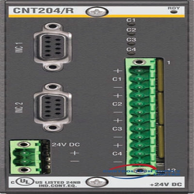 BACHMANN CNT204/R Communication Module – ControlTech Supply Limited