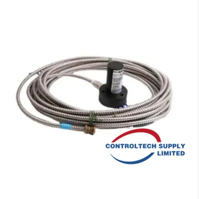 EPRO CON041+PR9268/617-100 Eddy Current Signal Converter & Sensor ...