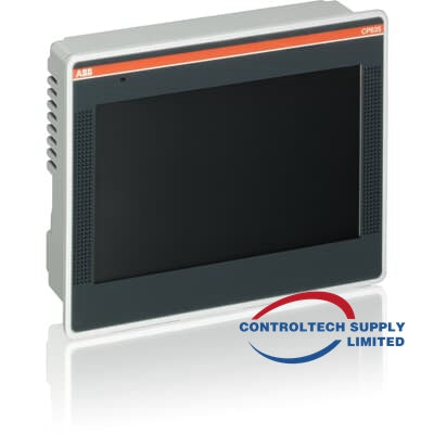 ABB CP635 1SAP535100R0001 Control Panel 7" TFT Touch Screen ...