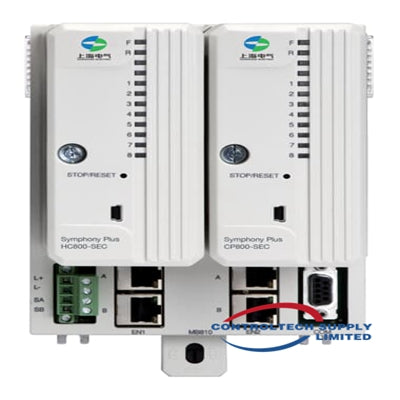 ABB CP800 Communication Processor Module – ControlTech Supply Limited