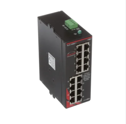 TSC Carat1008TX Gigabit Industrial Ethernet Switch – ControlTech Supply ...