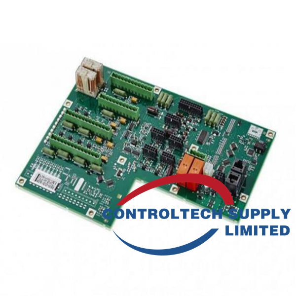 ABB GJR2368900R2340 87TS01K-E Coupler Module – ControlTech Supply Limited
