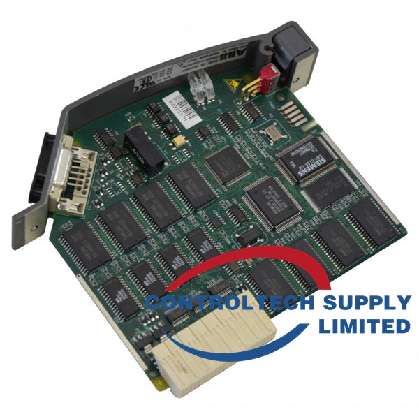 ABB DFM01 Fieldbus Interface Module – ControlTech Supply Limited