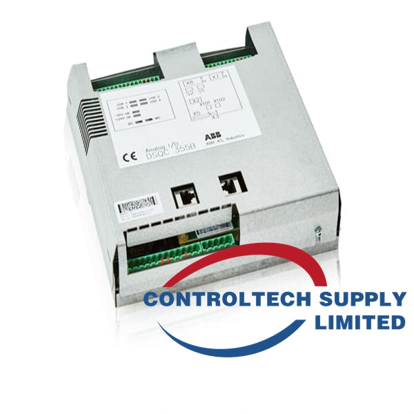 ABB DSQC354 Encoder Interface Module – ControlTech Supply Limited