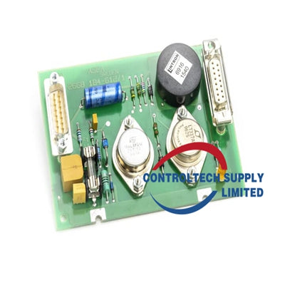 ABB DSTC190 57520001-ER Connection Unit – ControlTech Supply Limited