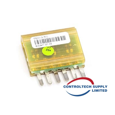 ABB DTC 406 57520001-DX Terminating Unit – ControlTech Supply Limited