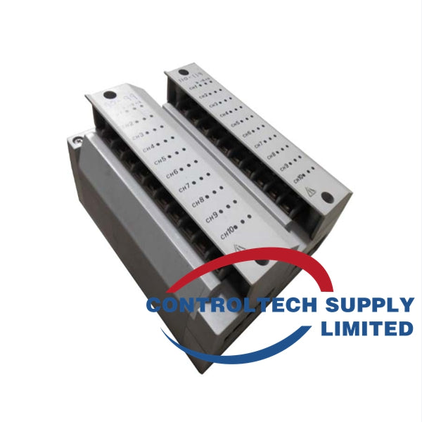 YOKOGAWA DU100-31 DCV/TC/RTD Input Module – ControlTech Supply Limited