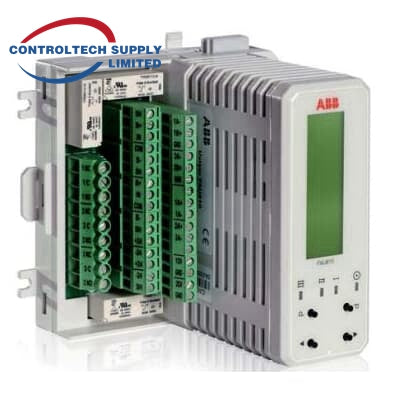 ABB FAU810 C10-12010 Flame Analysis Unit – ControlTech Supply Limited