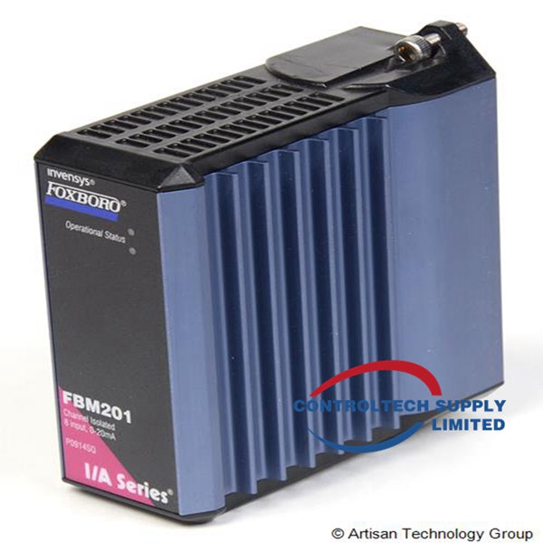FOXBORO FBMSSW Fieldbus S-Segment Isolator In Stock – ControlTech ...