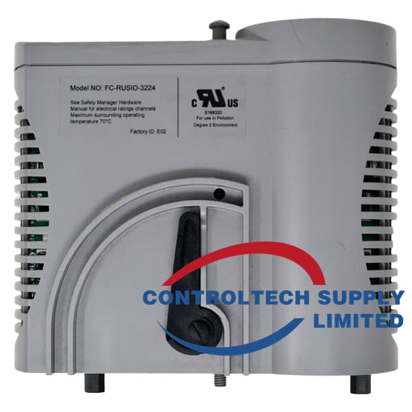 Módulo de E/S Serial Universal Remoto HONEYWELL FC-RUSIO-334 ...