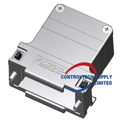 FCT Electronics FKC3GA D-Sub backshell – ControlTech Supply Limited