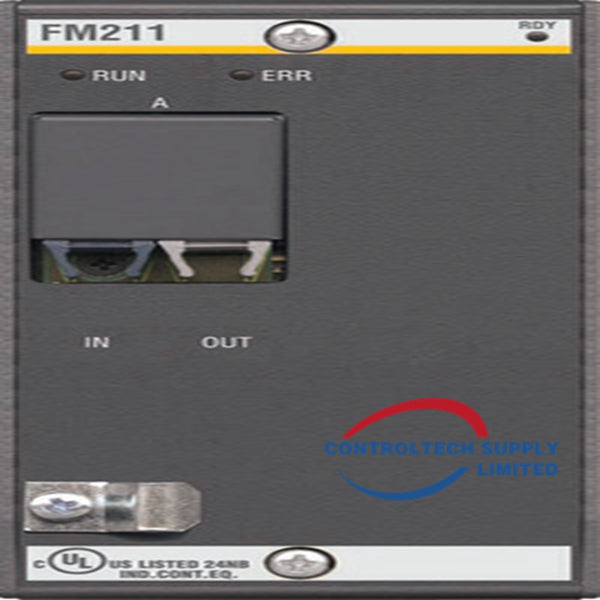 BACHMANN FS221/N Slave Module In Stock – ControlTech Supply Limited