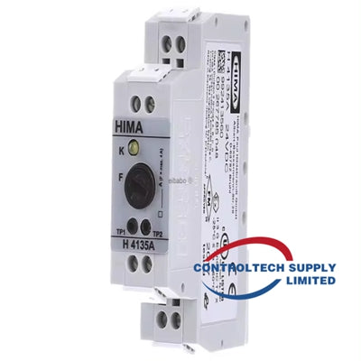 Hima H4135A Safety-Related Relay – ControlTech Supply Limited