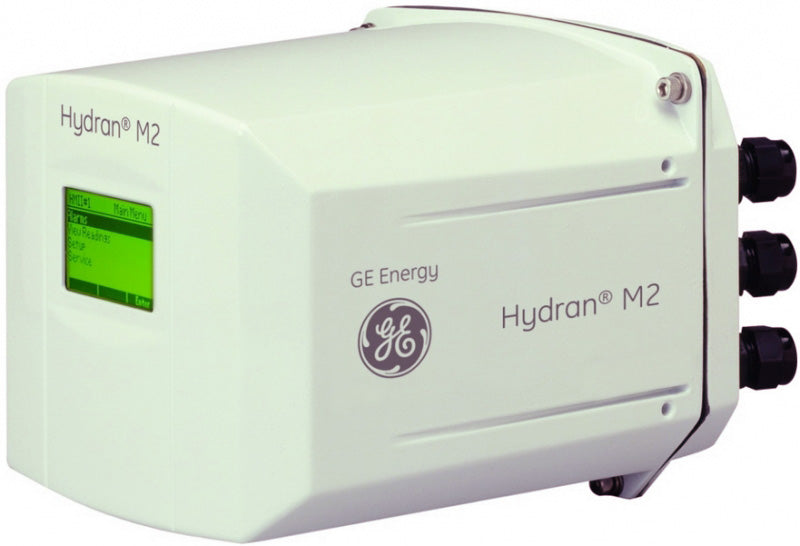 GE Hydran M2 Dissolved Gas Analysis (DGA) Monitoring Device ...