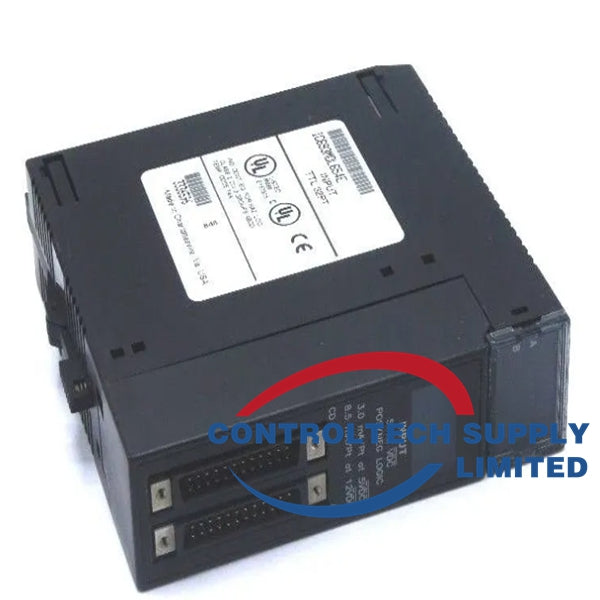 GE Fanuc IC693CHS398J High-Density Analog Input Module – ControlTech ...