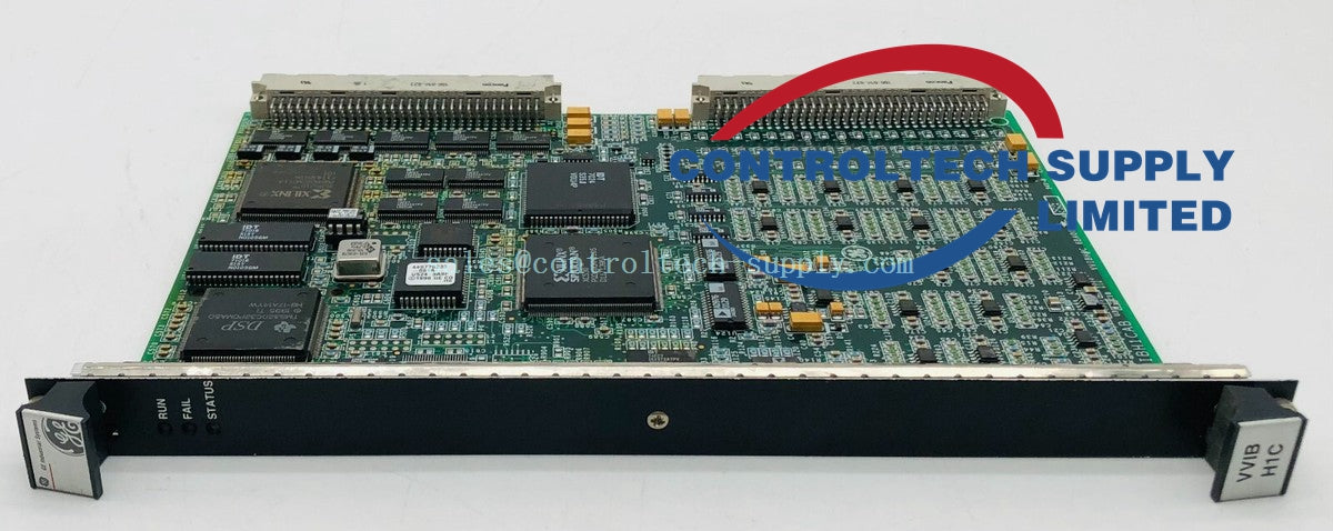 GE IS200SRLYH2ABA - Simplex Relay Output Terminal Board – ControlTech ...