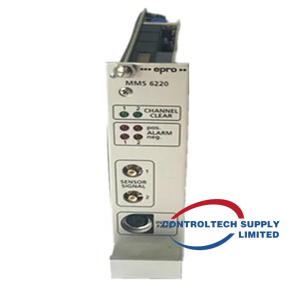EPRO MMS6220 Eccentricity Monitor In Stock – ControlTech Supply Limited