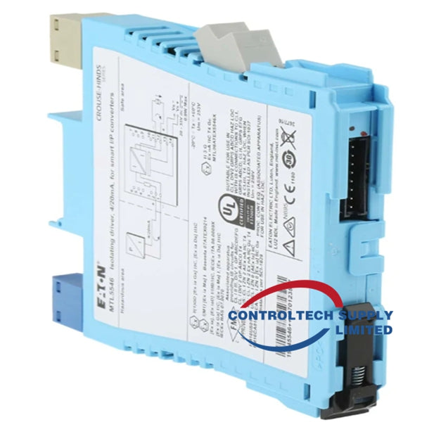 درایور جداکننده MTL MTL4546Y موجود است – ControlTech Supply Limited