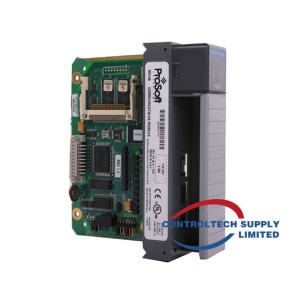 ProSoft MVI46-MBP Communication Module In Stock – ControlTech Supply ...