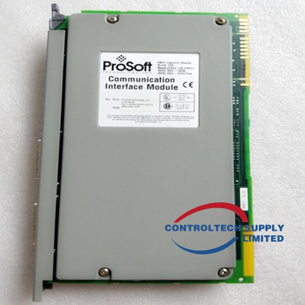 ProSoft MVI56-HART Communication Module In Stock – ControlTech Supply ...