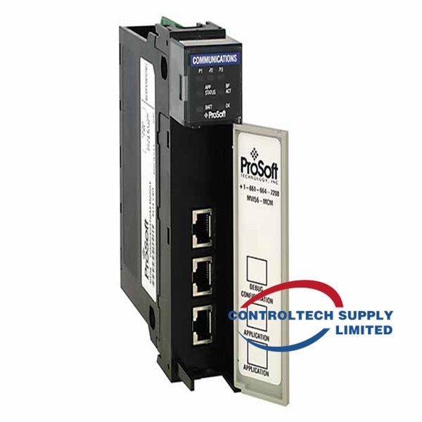 ProSoft MVI56-MCM Communication Module In Stock – ControlTech Supply Limited