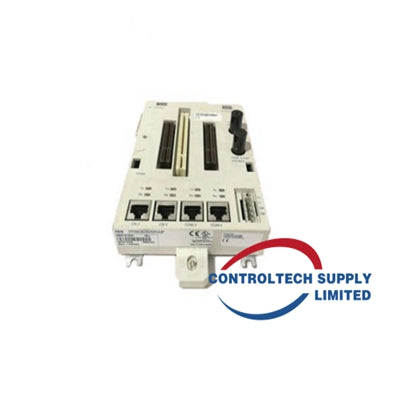 ABB NTAO02-AR-C Temperature And Humidity Control Module – ControlTech ...