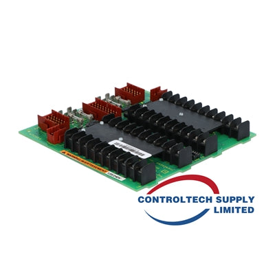 ABB NTCS04 Control I/O Termination Unit – ControlTech Supply Limited