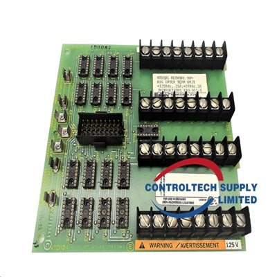 ABB NTDI01 Communication Modules – ControlTech Supply Limited