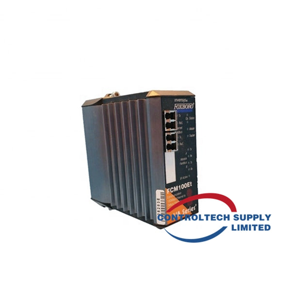 FOXBORO FBM207b Input Interface Module – ControlTech Supply Limited