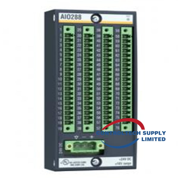 BACHMANN PATI216 Temperature Input Module In Stock – ControlTech Supply ...
