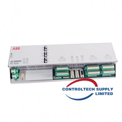 ABB 3BHE041626R0101 PD D405 A101 Control Hub – ControlTech Supply Limited