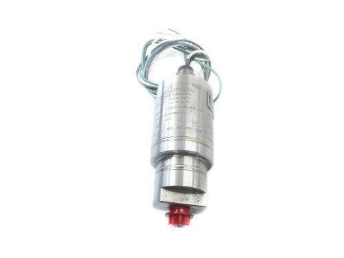AMETEK PG3000-500-40-12-XX-03-93 Pressure Transmitter – ControlTech ...